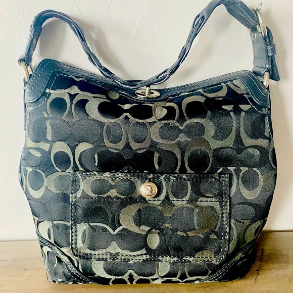 Coach | Bags | Coach Signature C Shoulder Bag | Poshmark
